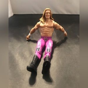 Mattel | Toys | Triple H Wwe Mattel Summerslam Heritage Flashback ...